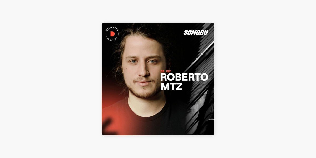 El fascinante podcast de Roberto Mtz y sus temáticas exploradas
