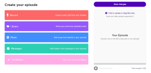 Aprende a crear un video podcast paso a paso con Anchor: Guía completa